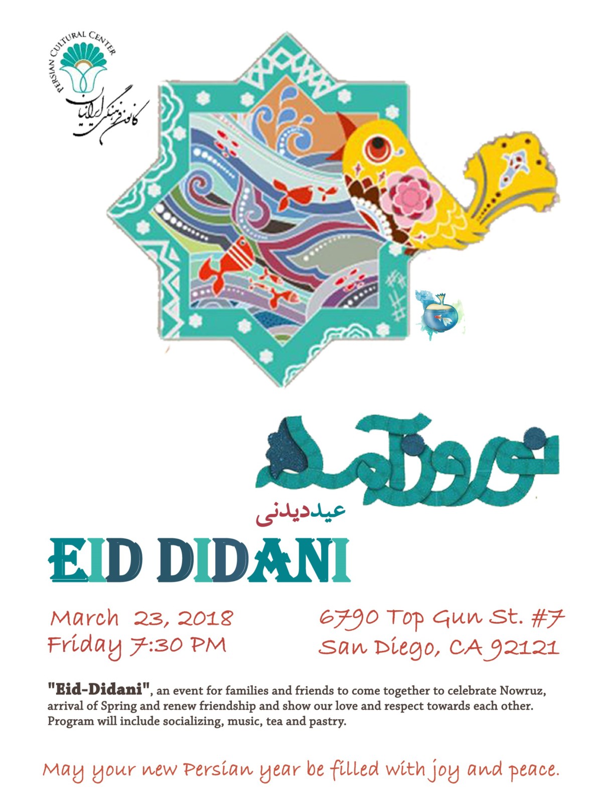 Eid- Didani – PCC